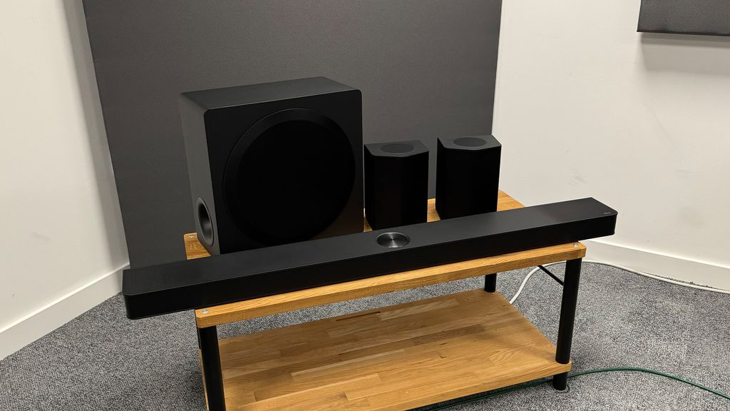 LG S95TR review: Not a bad soundbar package, but lags behind the best ...