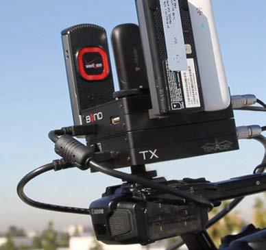 Bonded Cellular: Getting the Best Shots | TV Tech