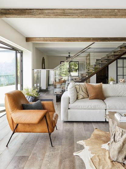 How to Keep Couch Cushions From Sliding — 4 Quick Tricks | Livingetc
