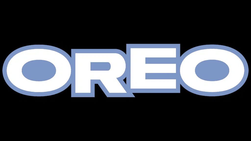 Oreo's had a whopping 12 logos since 1912, and they're a beautiful ride ...
