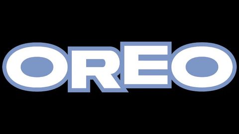 Oreo's had a whopping 12 logos since 1912, and they're a beautiful ride ...