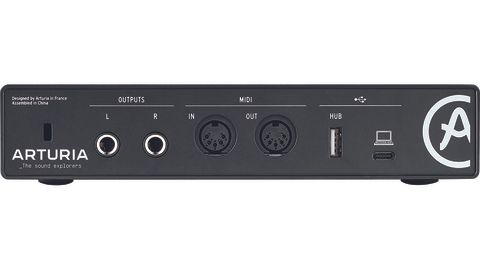 Arturia MiniFuse 2 review | MusicRadar