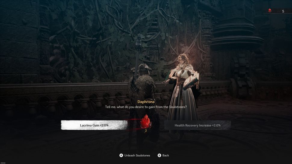 How to use Soulstones in The First Berserker: Khazan | PC Gamer