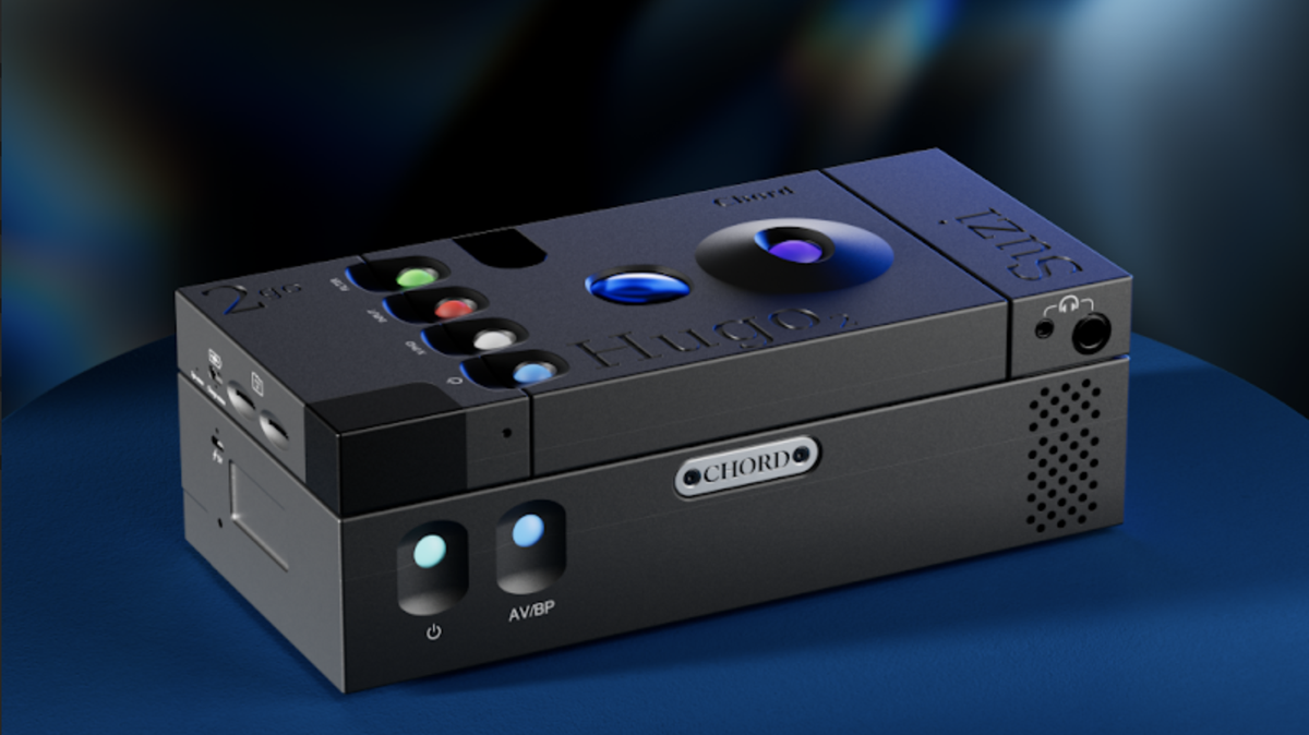 If you can’t give me love, give me Chord’s Suzi Pre and Suzi Amp ...