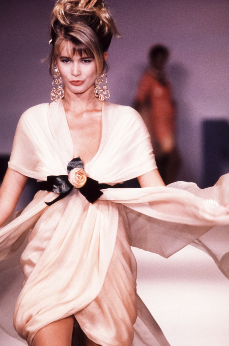 The 32 Most Iconic Supermodels of the 80s | Marie Claire
