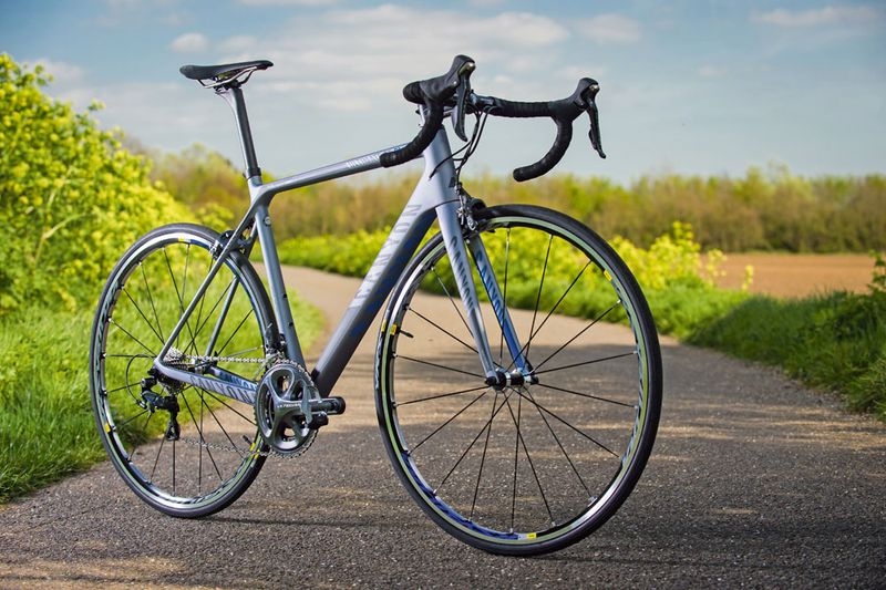Canyon reviews | Cycling Weekly