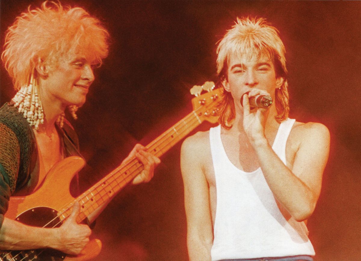 Nick Beggs: "The gloves are off. The new album is rant city all the way ...