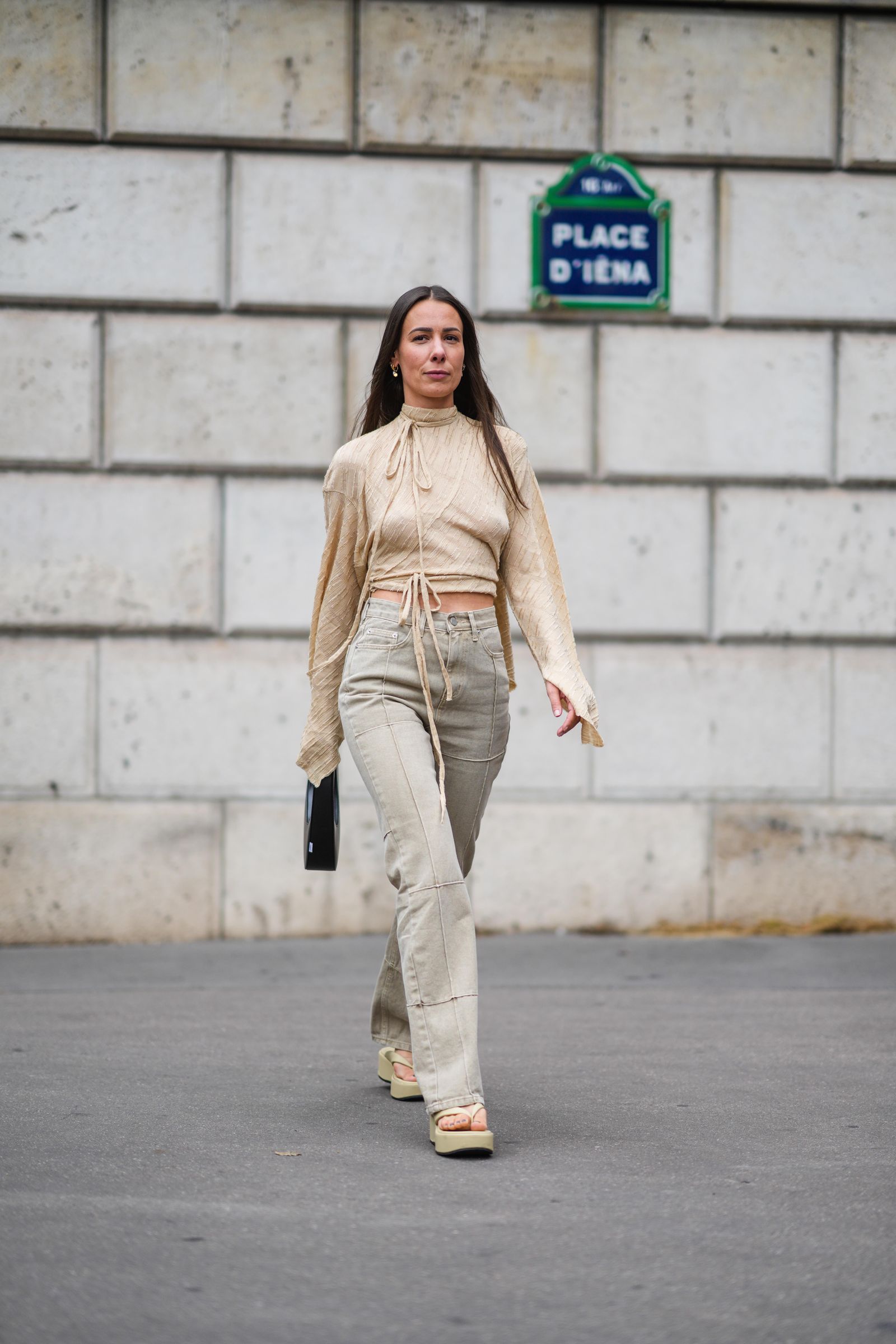 Flip-Flops and Jeans Outfits to Unlock The Row Look for Less | Marie Claire