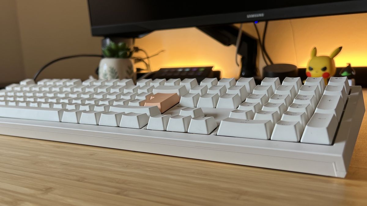 Ducky One X review: “an analog keyboard for those who have already ...