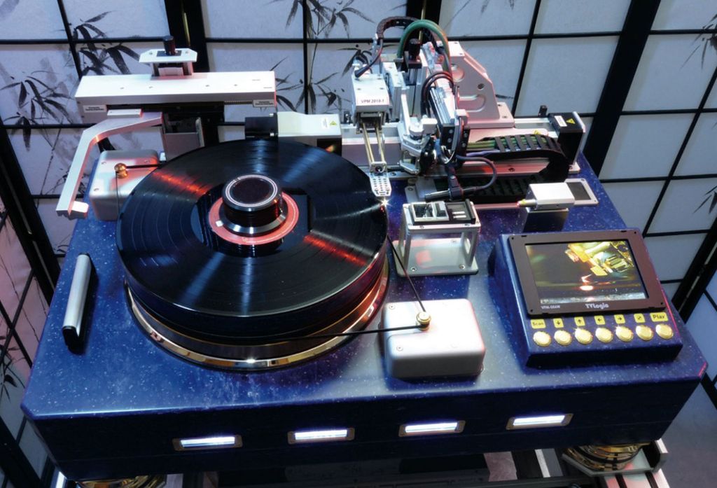 The Top 10 Most Expensive Turntables money can buy | Louder