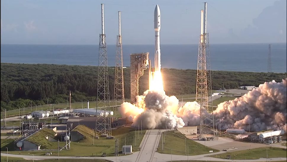 Pentagon moves to declassify some secret space programs and ...