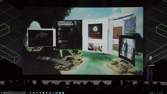 Oculus Rift Core 2.0: New UI, Customizable Home, Desktop Access | Tom's ...