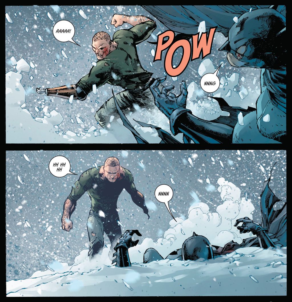 Who is Commander Star? Batman #156 reveals the secret identity of ...