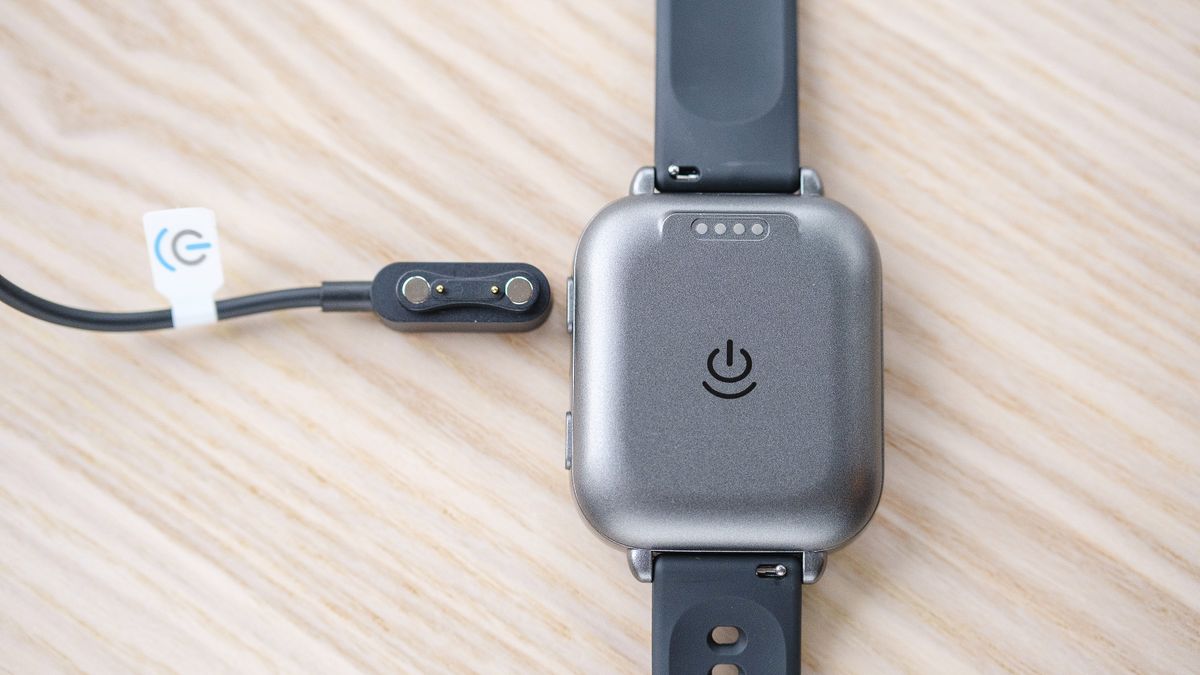 I just went hands-on with the Bark Smartwatch for kids — and it's ...