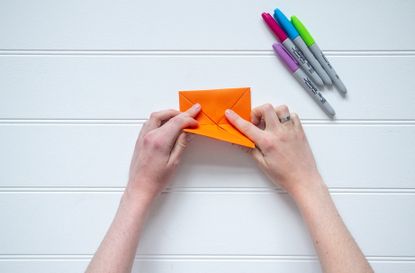 Here's how to make a chatterbox with our step by step guide | GoodtoKnow