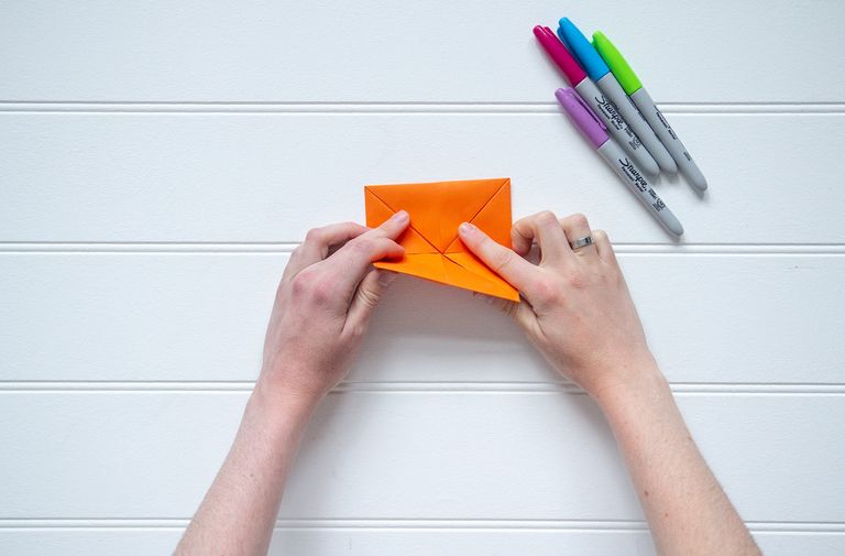 Here's how to make a chatterbox with our step by step guide | GoodtoKnow