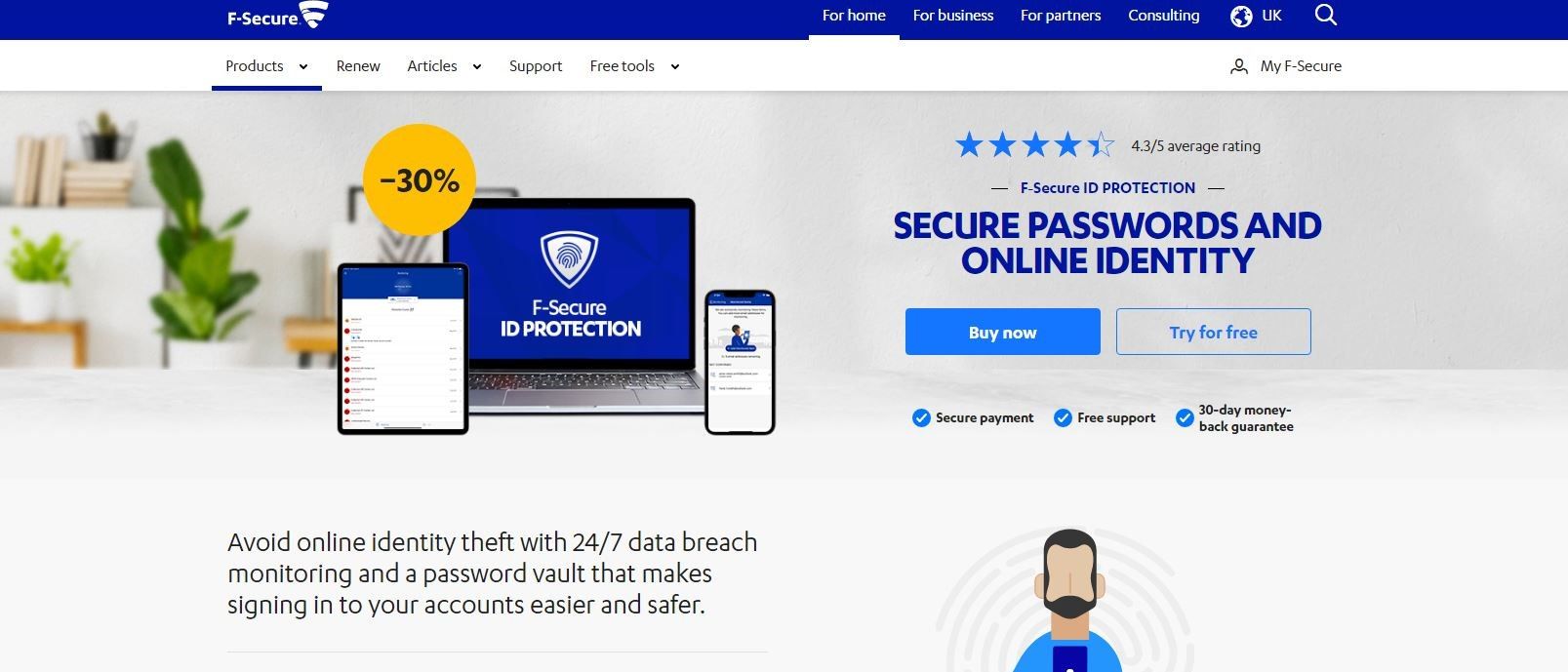 F-Secure review | TechRadar