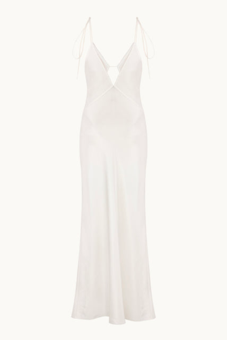 51 Best Little White Dresses for Every Bridal Occasion | Marie Claire