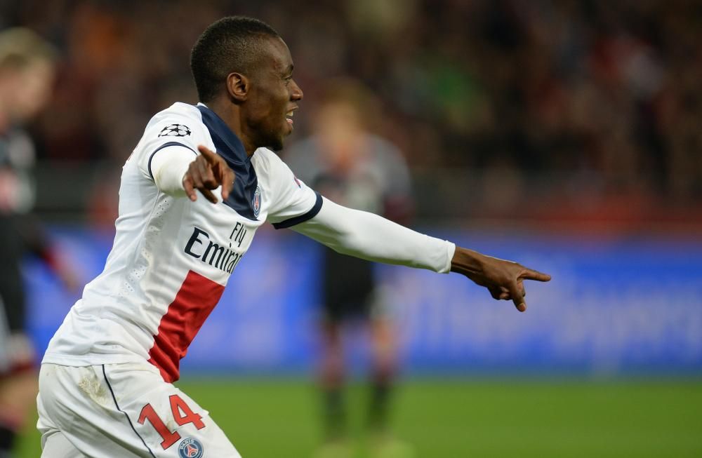 Matuidi eyeing Champions League glory with PSG | FourFourTwo