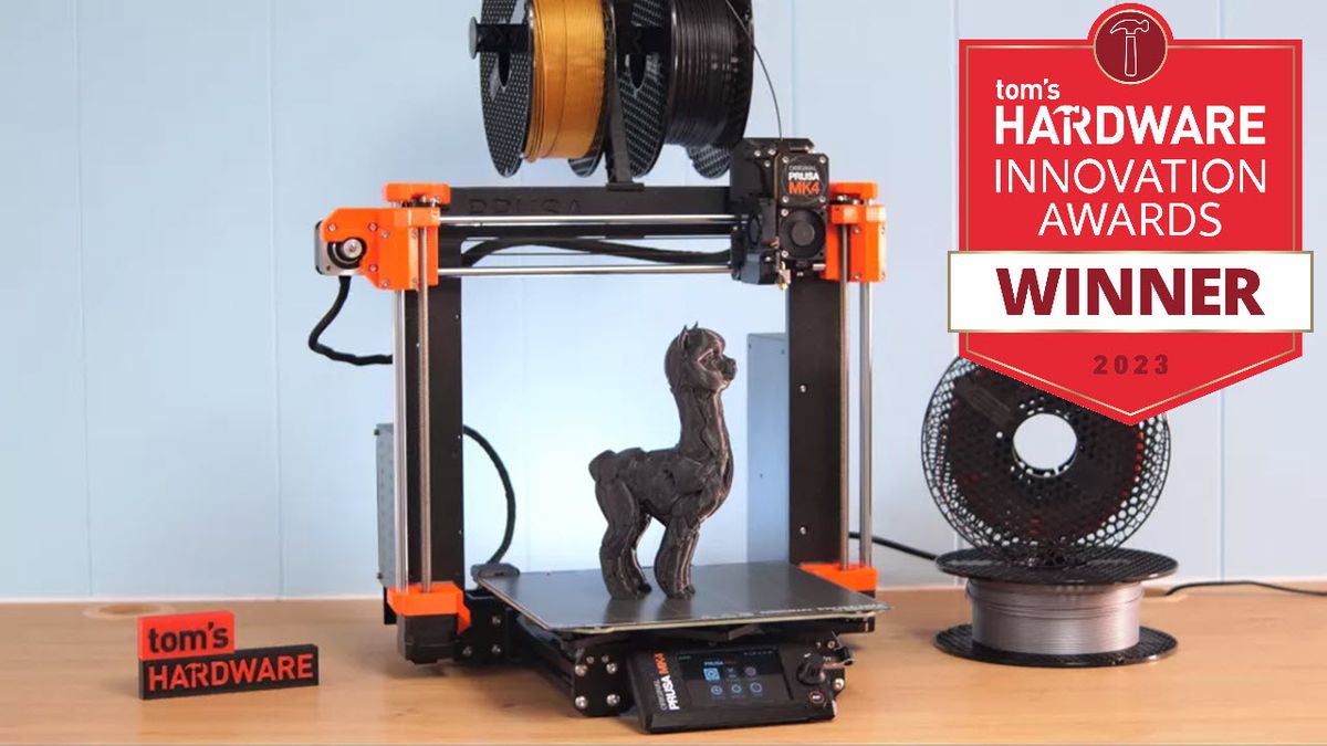 Tom’s Hardware Innovation Awards 2023: Game Changers | Tom's Hardware