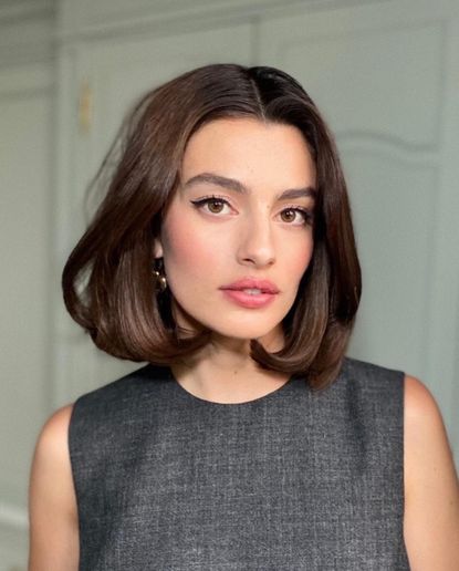 The Italian Bob Haircut: This Season's Trending Hairstyle | Who What ...