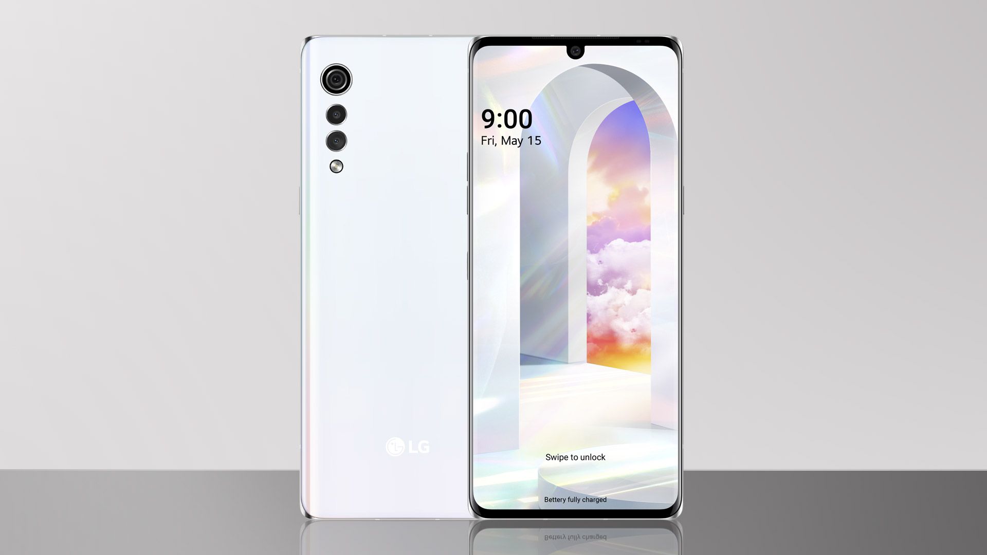 LG's Velvet is coming to Australia – and at a smoothly seductive price ...
