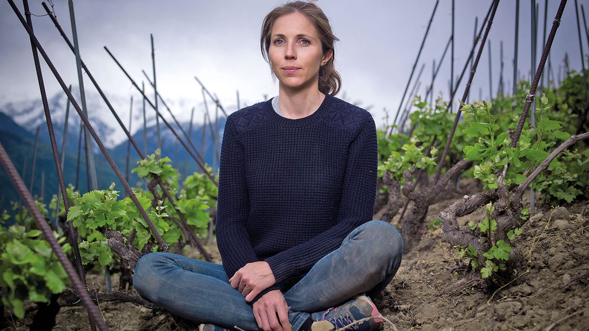 Caroline Frey: a committed vinous eco-warrior | The Week