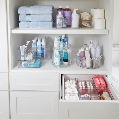 10 creative ways to organize a bathroom | Real Homes