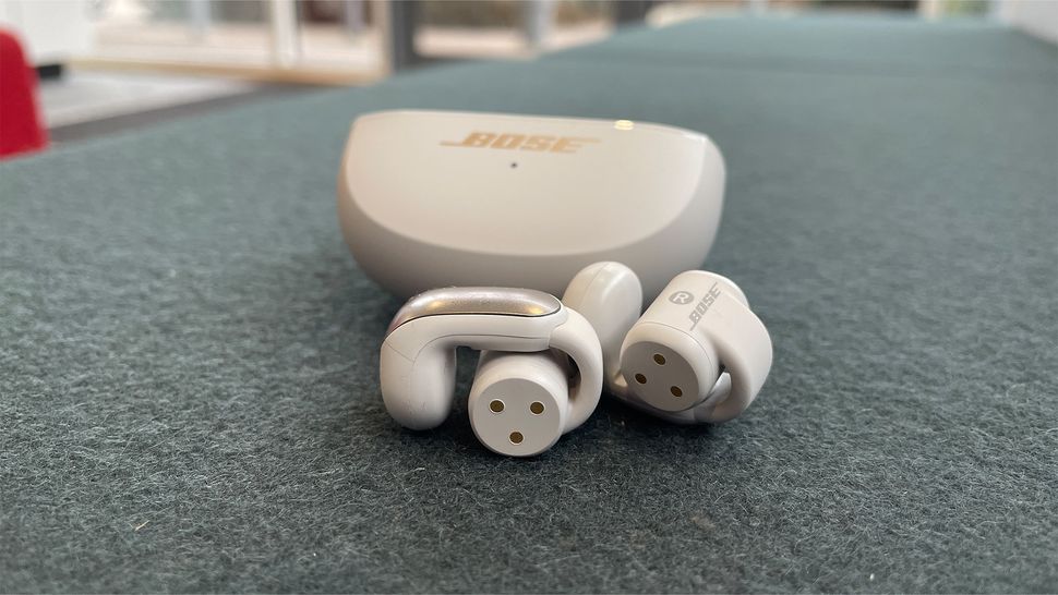 Bose Ultra Open Earbuds: well executed design and an enjoyable listen ...