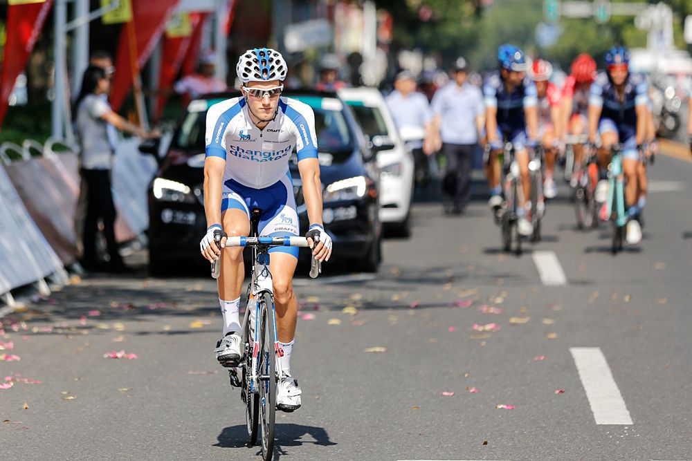 Kamstra, Benhamouda complete 2016 Novo Nordisk roster | Cyclingnews