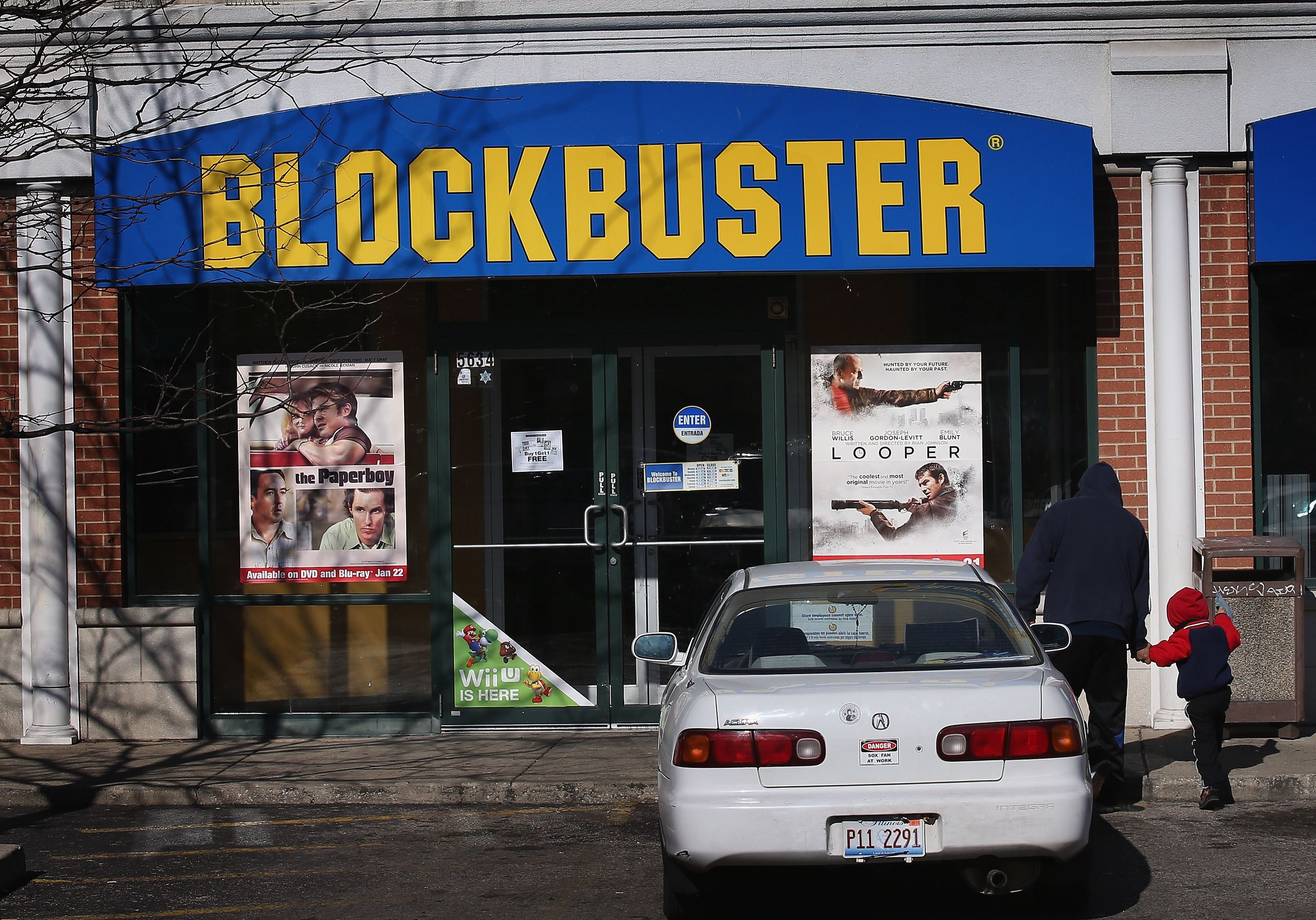 Once-ubiquitous Blockbuster has just one location left | The Week