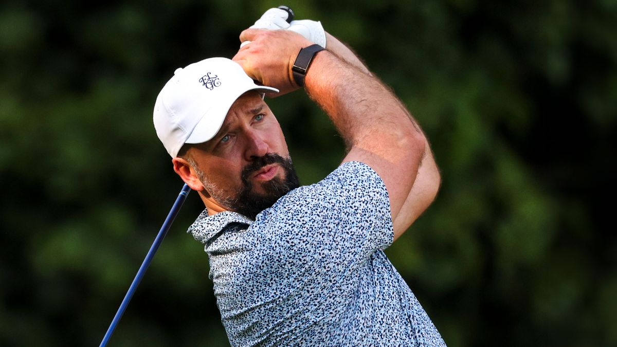 How To Use The Ground In Golf To Hit Long Drives | Golf Monthly