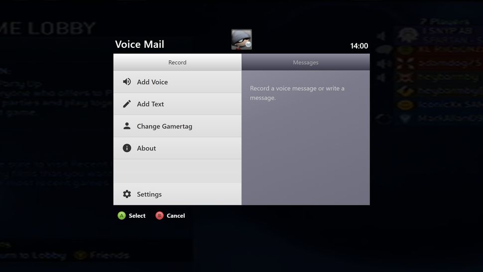This fan-made Xbox website brings back the golden era of Xbox 360 voice ...