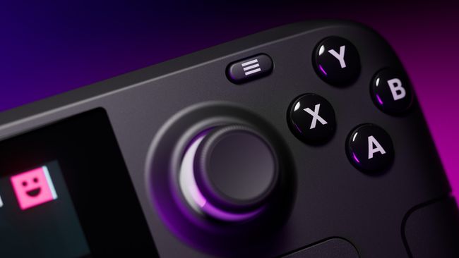 Steam Deck fans, you're in for a good one - AMD's FSR 3 frame ...