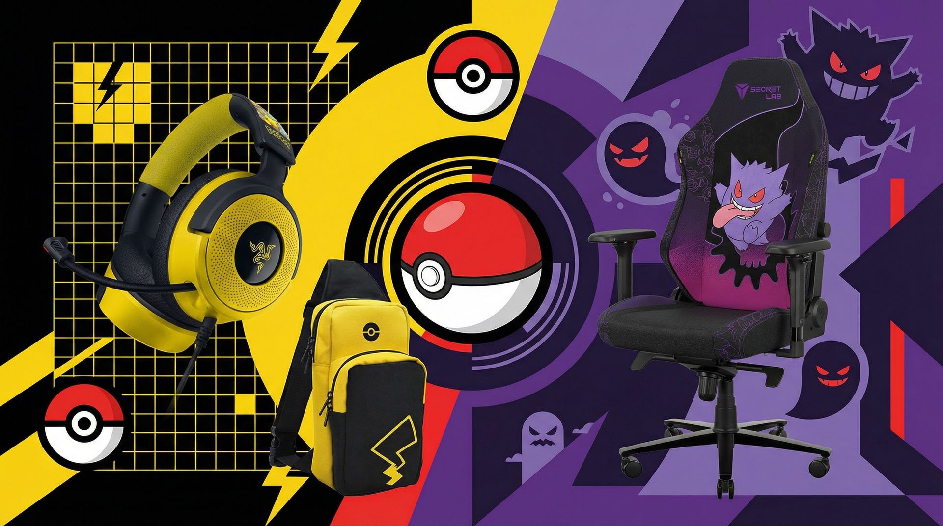 Today is Pokemon Day and all these hardware goodies are proving super ...