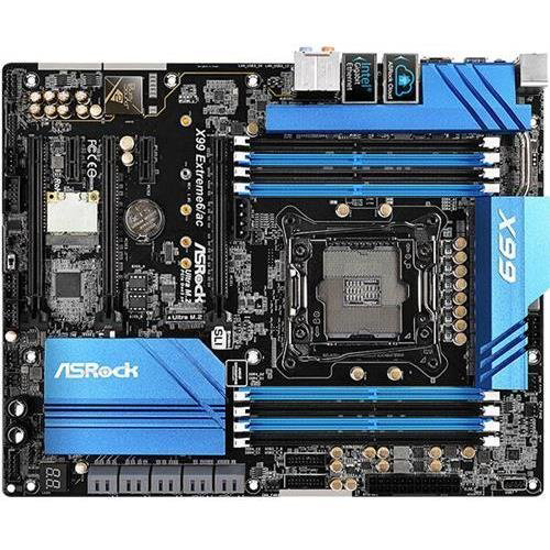 Supermicro C7X99-OCE ATX Motherboard Review | Tom's Hardware