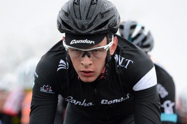 Richard Handley wins stage and moves into lead in Tour of Korea ...