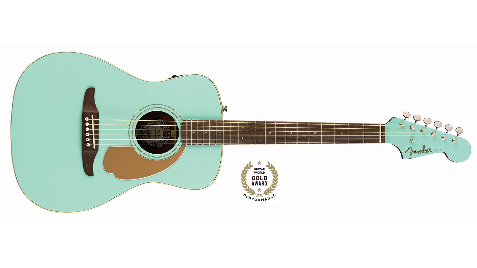 Fender California Series Player acoustics review | Guitar World