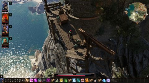 Divinity: Original Sin 2 walkthrough: How to get out of Fort Joy | PC Gamer