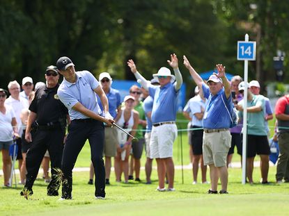 Chipping Tips For Golf: How To Play The 'One-Hop-And-Stop' | Golf Monthly