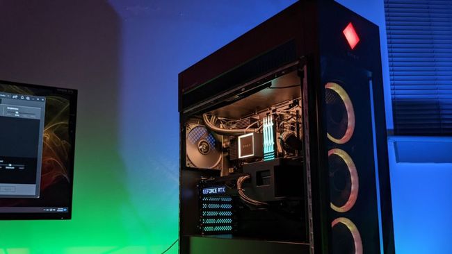 Falcon Northwest Talon review: The ultimate gaming machine | Windows ...