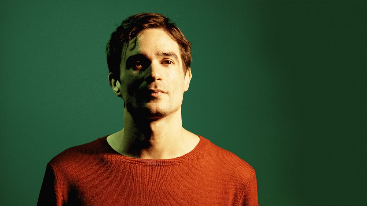 Jon Hopkins timed his new ambient record to last the length of a ...