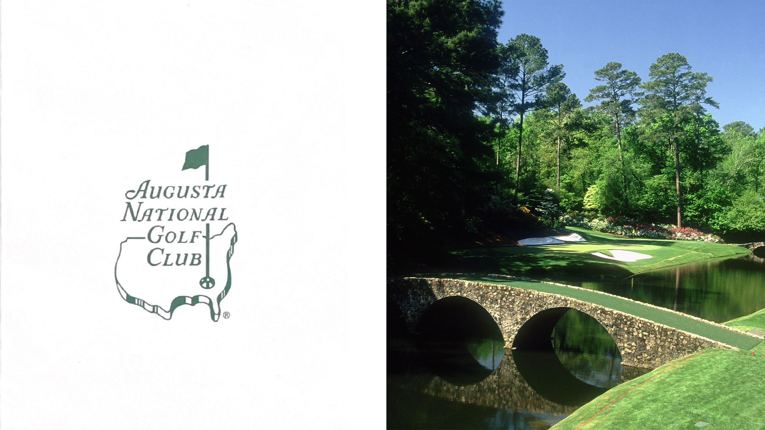 Augusta National Golf Club Scorecard, Yardage And Par | Golf Monthly