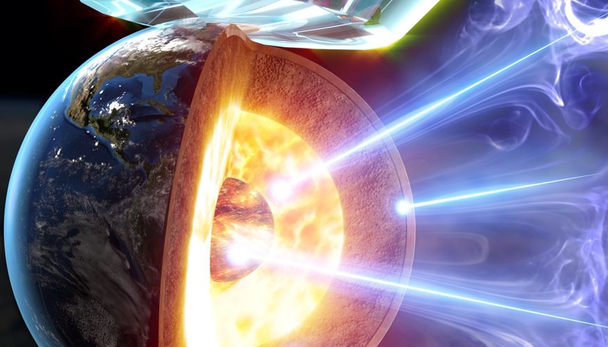 Is Earth's Missing Xenon Hidden in the Core? | Live Science Is Earth's Missing Xenon Hidden in the Core? | Live Science