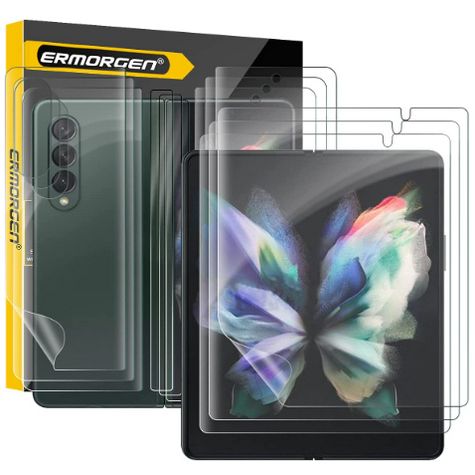 Best Samsung Galaxy Z Fold 3 screen protectors 2025 | Android Central
