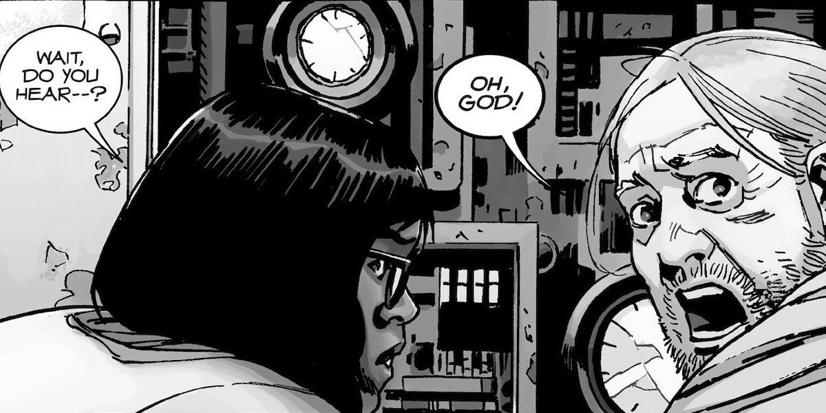 The Walking Dead Has Cast A Major Comic Book Character For Season 11 ...