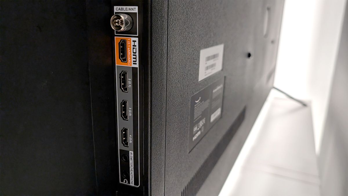 Amazon Fire TV Omni Mini-LED review: Amazon’s most advanced television ...