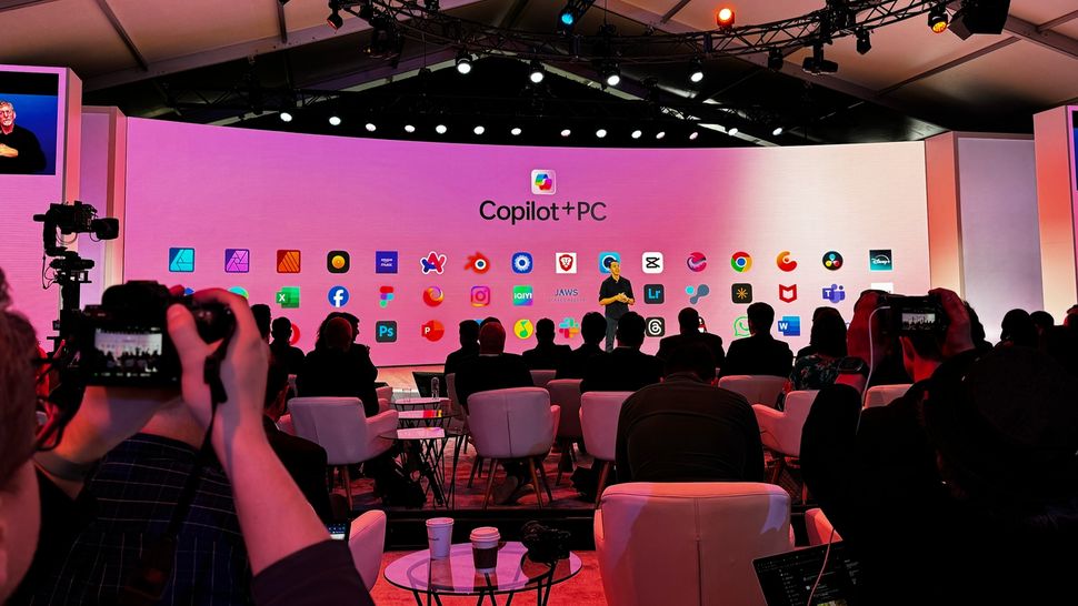 Microsoft May 2024 live blog: Surface updates, Copilot+PCs and more ...