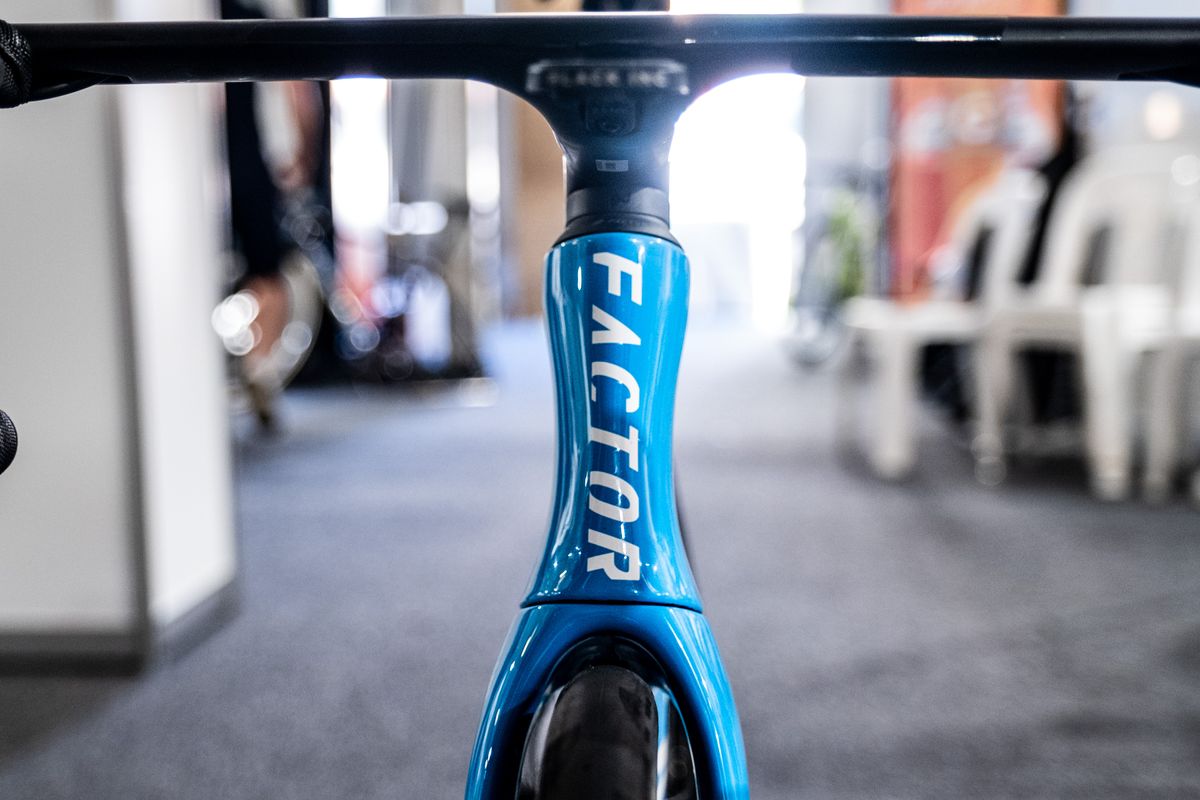 Detailed gallery: A closer look at the unreleased Factor Ostro VAM ...