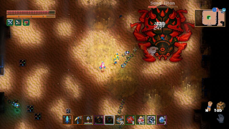 Core Keeper review | PC Gamer